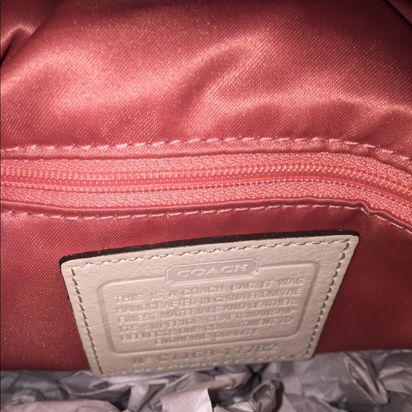 Coach | Bags | Coach Flagship Leather Dowel Flap Shoulder Bag | Poshmark